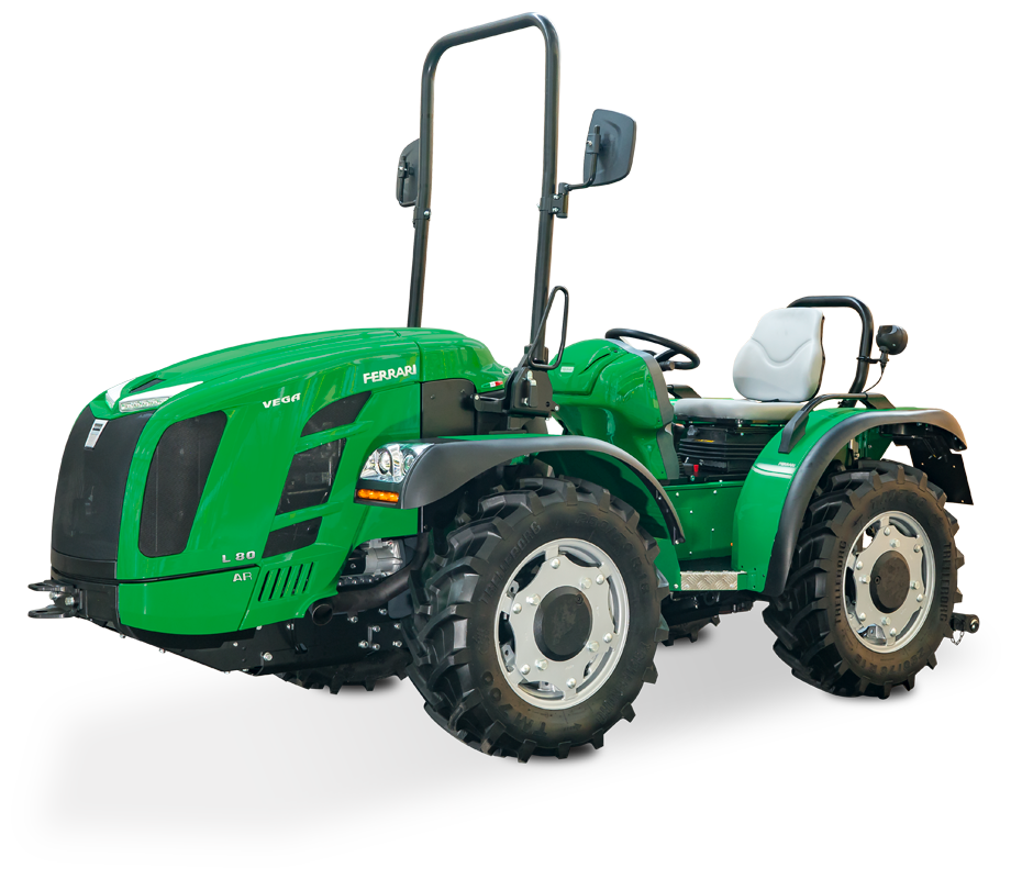 FERRARI VEGA L80 AR – RS – SDT – Dualsteer