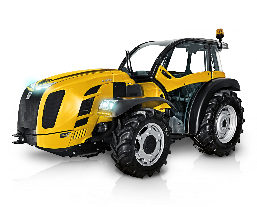 PASQUALI EOS 5.60 AR-RS FASE V – Talleres Acien