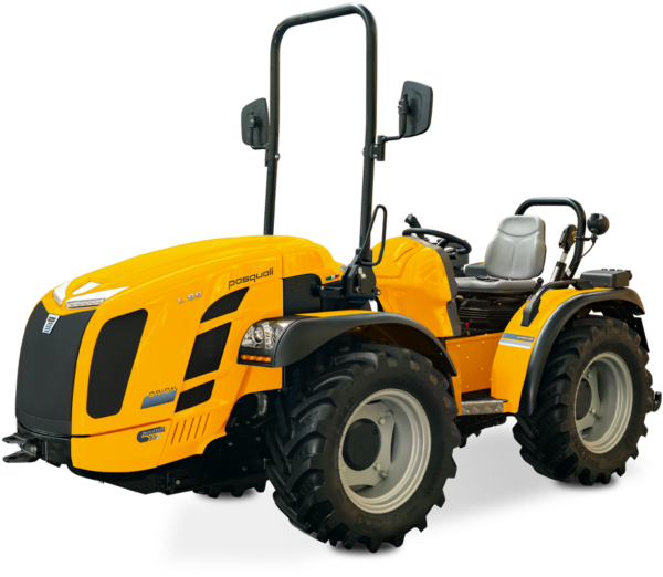 PASQUALI EOS 5.60 AR-RS FASE V – Talleres Acien