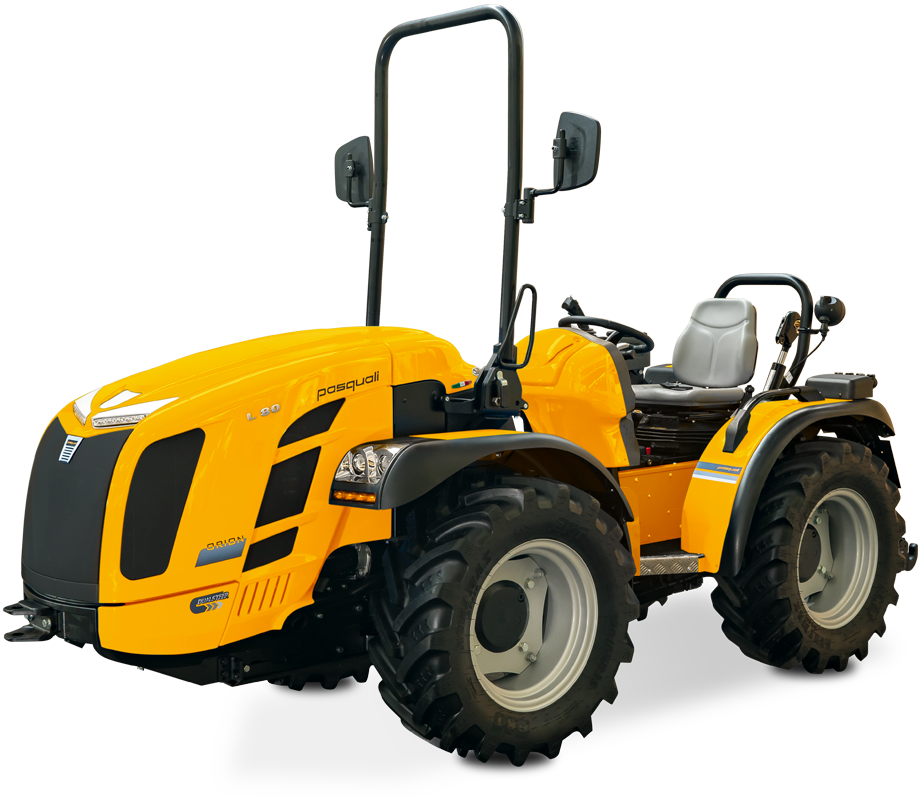 TRACTORES PASQUALI – Talleres Acien