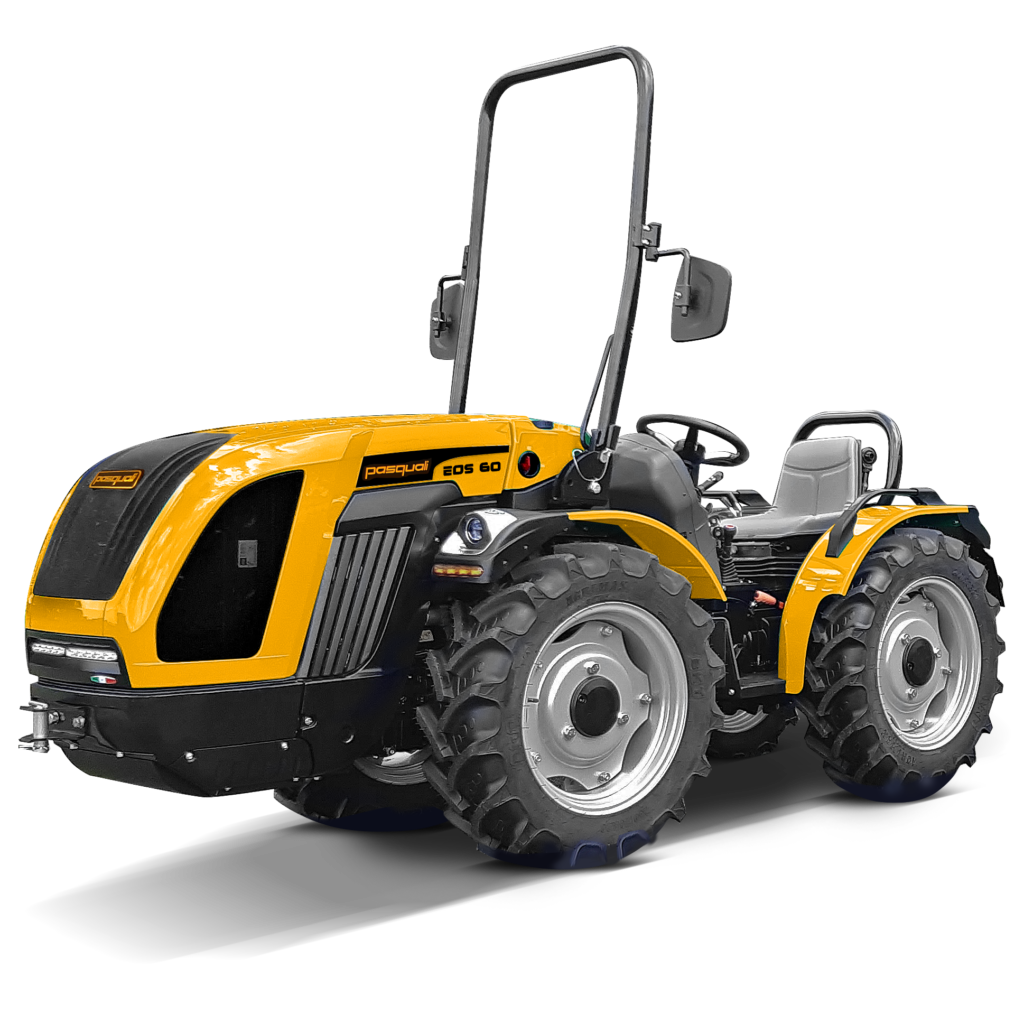 PASQUALI EOS 5.60 AR-RS FASE V – Talleres Acien