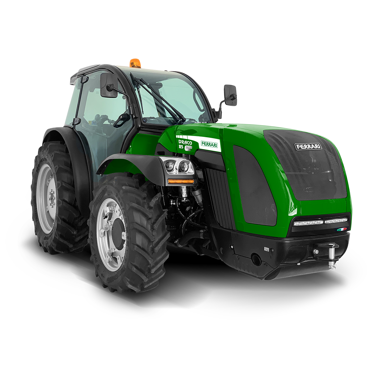 TRACTORES FERRARI – Talleres Acien