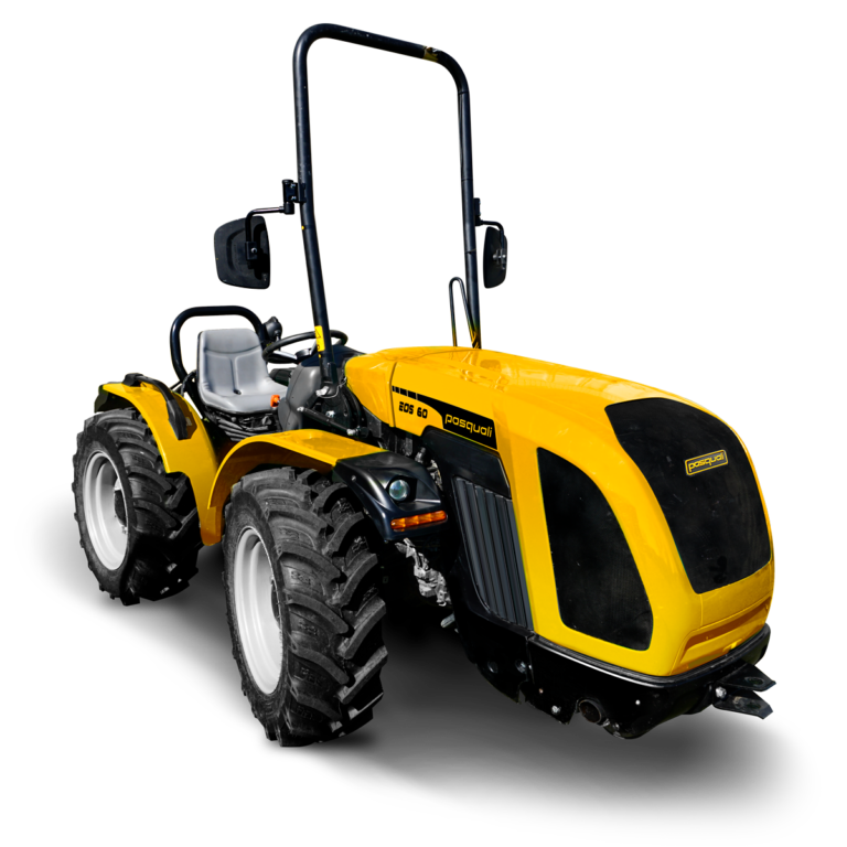 PASQUALI EOS 5.60 AR-RS FASE V – Talleres Acien